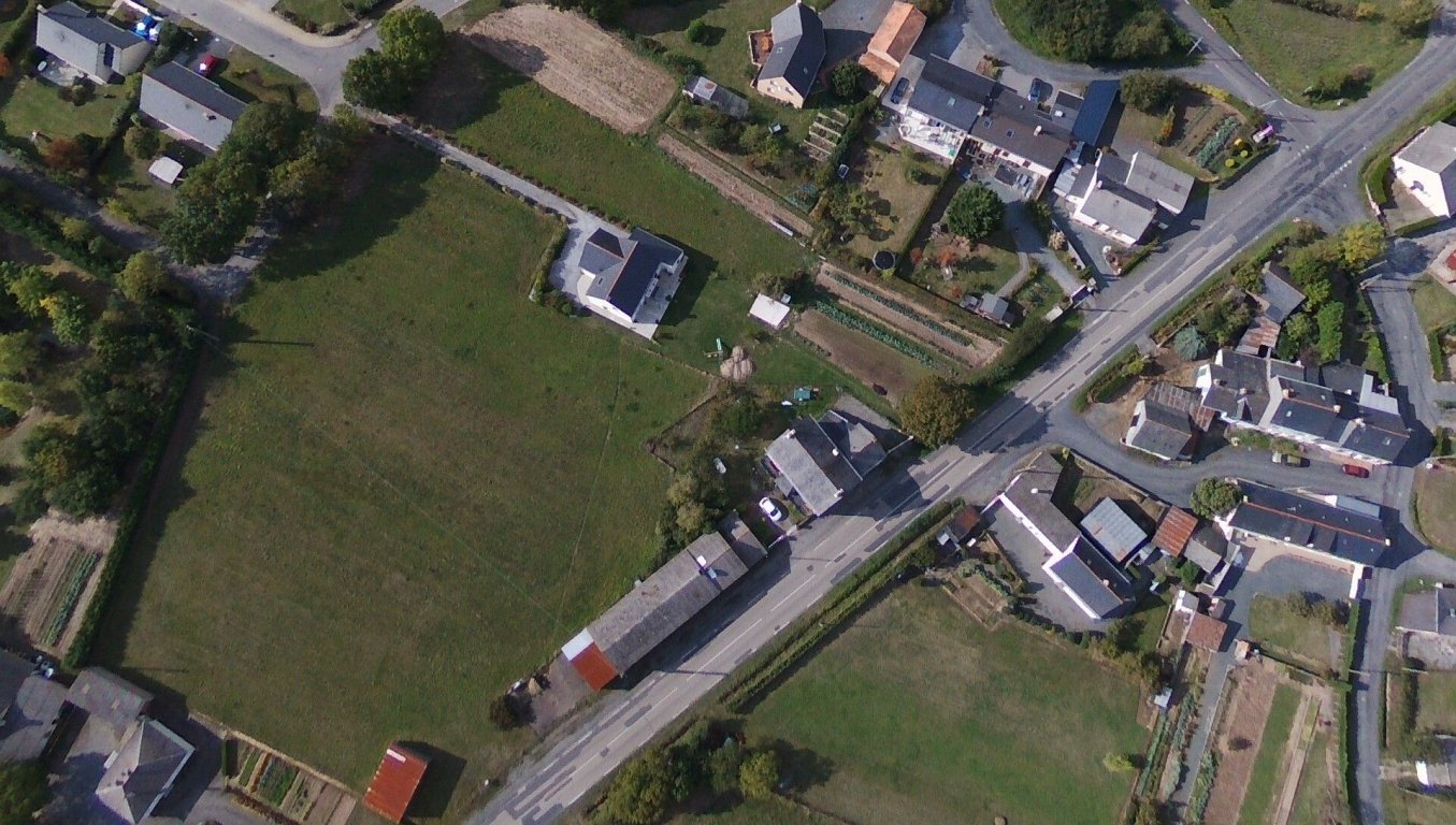 Comment bien choisir sont terrain à construire